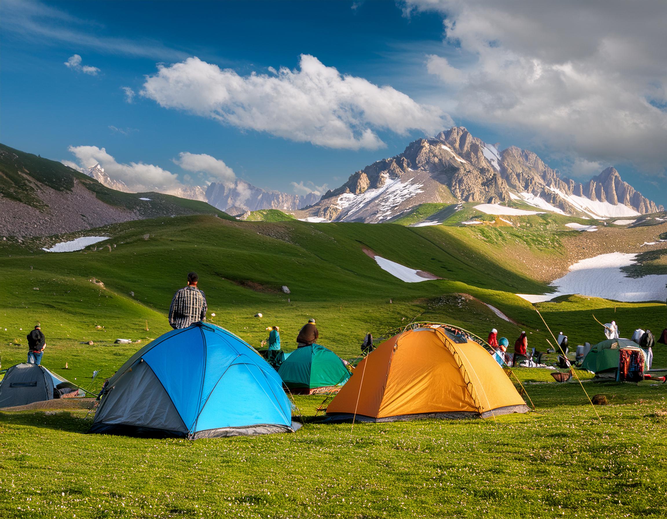 Gito Yaylası Kamp Alanları - NerelerGezilir.com - Gezi ve Kent Tanıtım ...